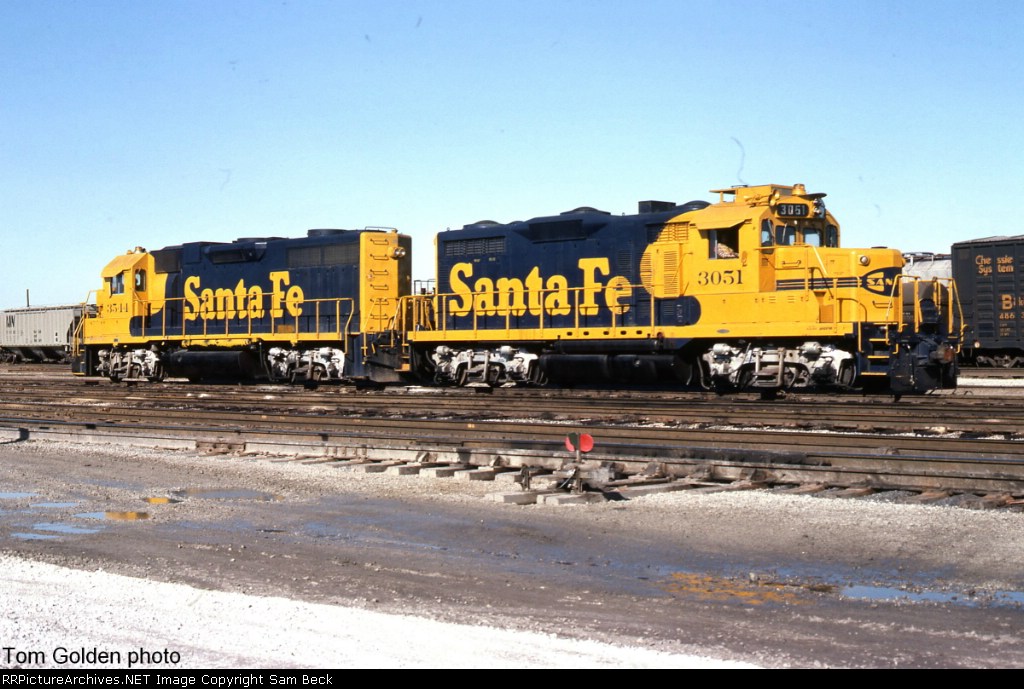 ATSF Transfer